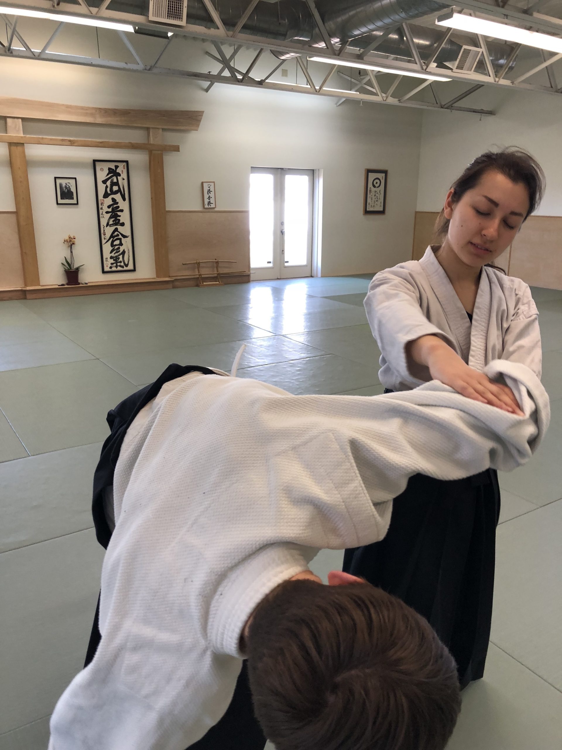 Aikido and the Mind - Aikido Of Maine